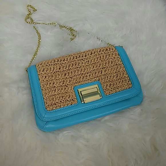 Talbots | Bags | Talbots Convertible Straw Bag | Poshmark
